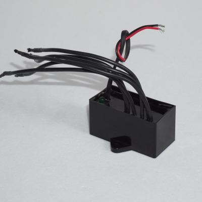 China Customizable Negative Ion Generator with Low Noise and Less Than 30dB Noise Level for sale