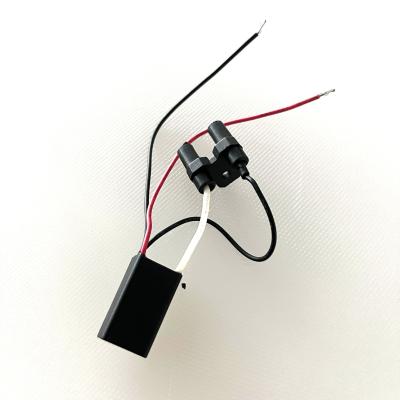 China AC100-240V Input Voltage Negative Ion Generator with Customization Option and 10 Million Ions/cm3 Output for sale