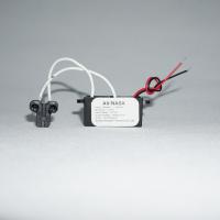 China Compact 0.18W DC12V Negative Ionizers AIR KJF03 Car Air Purifier Parts for sale