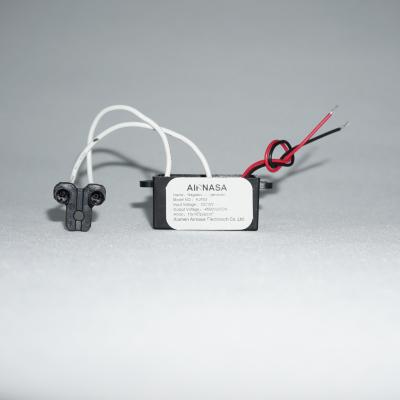 China Compact 0.18W DC12V Negative Ionizers AIR KJF03 Car Air Purifier Parts for sale