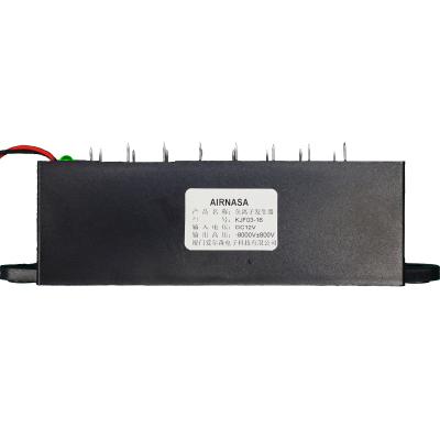 China DC12V 16 Emitters Negative Ion Maker AIR KJF03-16 OEM For Car Air Purifier Parts for sale