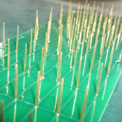 China Customizable Multi Form Emitter Heads For Ion Generators High Durability for sale