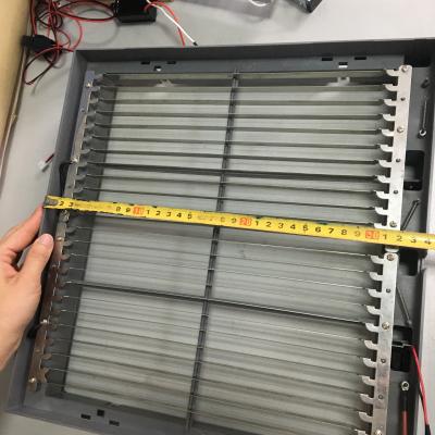China Electrostatic Precipitator Ion Generator Parts To Enhance Purification Effect for sale