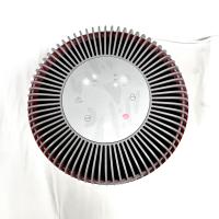 China Pet Air Purifier with H13 HEPA Filter 200m3/h CADR and 220V 50HZ Power for Dust and Odor Elimination for sale