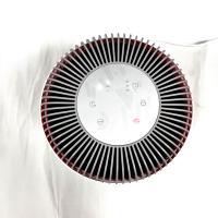 China Pet Air Purifier with H13 HEPA Filter 200m3/h CADR and 220V 50HZ Power for Dust and Odor Elimination for sale