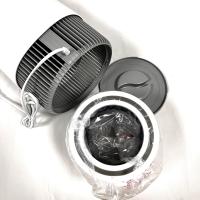 China Pet Air Purifier with H13 HEPA Filter 200m3/h CADR and 220V 50HZ Power for Dust and Odor Elimination for sale