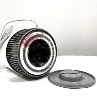 China Pet Air Purifier with H13 HEPA Filter 200m3/h CADR and 220V 50HZ Power for Dust and Odor Elimination for sale