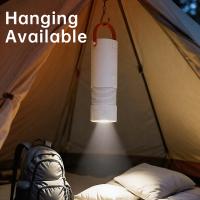 China Dc5V JP-1008 Retractable Outdoor Lamp Multi-Functional  Outdoor Camping LanternMulti-mode, Multi-angle, Multi-brightness Portable Desk Lamp & Night Light for sale