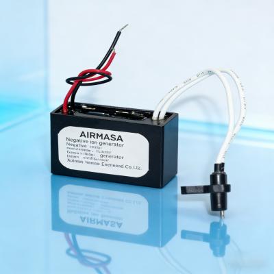 China Less Than 30dB Noise Level Negative Ion Generator Including 1 Group Stainless Steel Emitter Operatingtemperature Minus 10°C To 50°C Suitable For HVAC Systems for sale