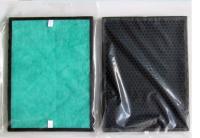 China Custom Air Purifier Replacement Filter with 2-in-1 Sterilization + HEPA and 1.5KG Coconut Shell Activated Carbon - Customizable Size for sale