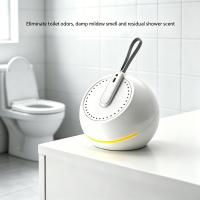 China Portable Multi-Scene Ozone Generator – Eliminate All Stubborn Household & Pet Odors for sale