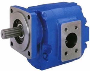 China Parker Commercial P30 P31 P50 P51 P75 P76 hydraulic gear pump for sale