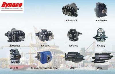 China Kp35 Kp45 Kp55 Kp75 Kp1403 Kp1405 Kp1505 Dump Pump for sale