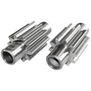 China Parker Commercial P25 M25 gear pump gear set  gear shaft for sale