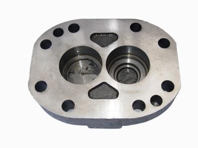 China Parker Commercial P75/76 gear pump & motor Port End Cover (P.E.C.) for sale