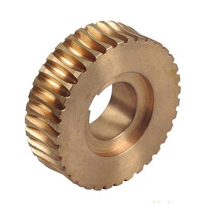China Copper Worm Gear for sale