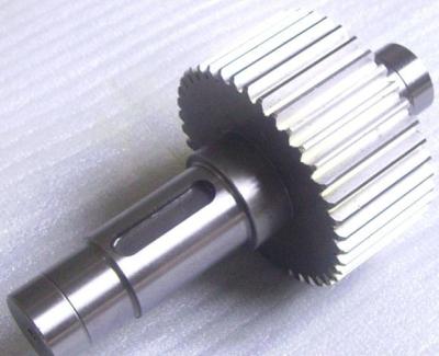 China Gear Shafts for sale