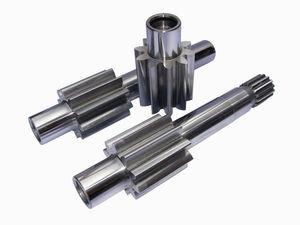 China Parker Commercial Intertech gear pump gears set gear shaft connect shaft for sale