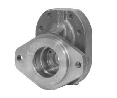 China Parker Commercial P75/76 gear pump & motor Shaft End Cover (S.E.C.) for sale