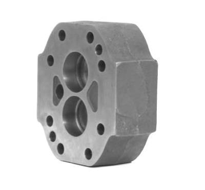 China Parker Commercial P75/76 gear pump & motor Bearing Carriers (B.C.) for sale