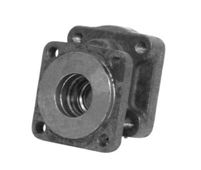 China Parker Commercial P350 gear pump & motor Shaft End Cover (S.E.C.) for sale