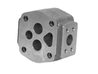 China Parker Commercial P365 gear pump & motor Bearing Carriers (B.C.) for sale