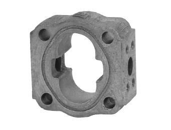 China Parker Commercial P20 Gear Pump & Motor Housings for sale