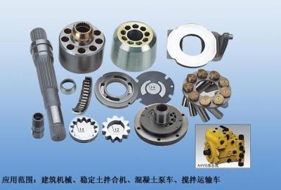 China Rexroth A4VG Series Hydraulic Piston Pump Parts for sale