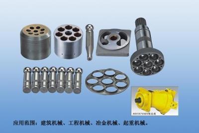 China Rexroth A6V A7V A8V Series Hydraulic Piston Pump Parts for sale