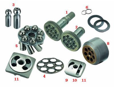 China Rexroth A6VM A7VO A8VO Series Hydraulic Piston Pump Parts for sale