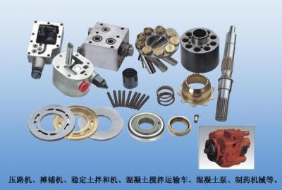 China Sauer PV20 Series Hydraulic Piston Pump Parts for sale