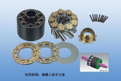 China Sauer SPV6/119 Series Hydraulic Piston Pump Parts for sale