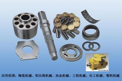 China Rexroth A4VSO Series Hydraulic Piston Pump Parts for sale
