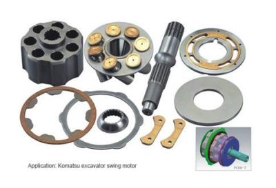 China Komatsu PC60-7 Swing Motor Parts for sale
