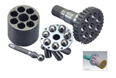 China Komatsu PC200-7 Swing Motor Parts for sale