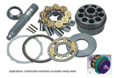 China Kawisaki M2X Series Hydraulic Piston Pump Parts for sale