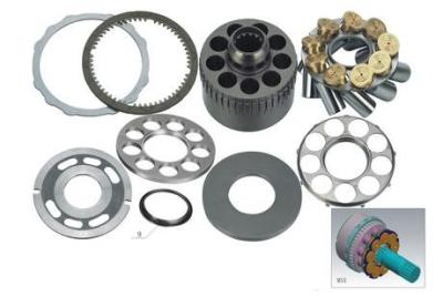 China Kawisaki M5X Series Hydraulic Piston Pump Parts for sale