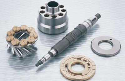 China Caterpillar 12G/14G/16G Piston Pump Parts for sale