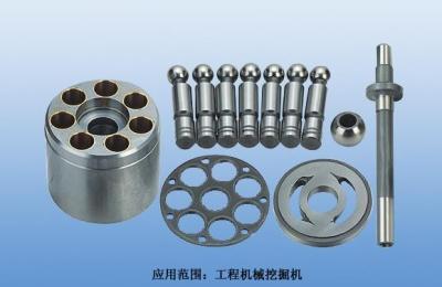 China Linde B2PV/BPV Series Hydraulic Piston Pump Parts for sale