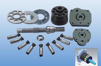 China Vickers PVB Series Hydraulic Piston Pump Parts for sale
