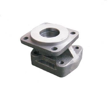 China Parker Commercial P30/31 gear pump & motor Shaft End Cover (S.E.C.) for sale