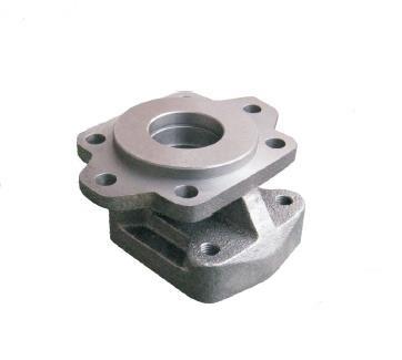 China Parker Commercial P20 Gear Pump & Motor Shaft End Cover (S.E.C.) for sale