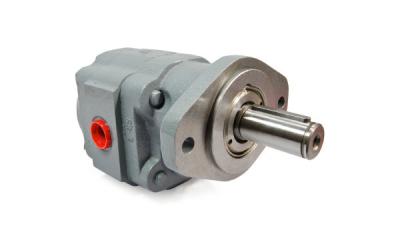 China Parker Commercial Permcp Metaris P25 M25 Hydraulic Gear Pump Gear Motor for sale
