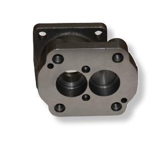 China G101 G102 Dump Pump Shaft End Cover (S.E.C.) for sale