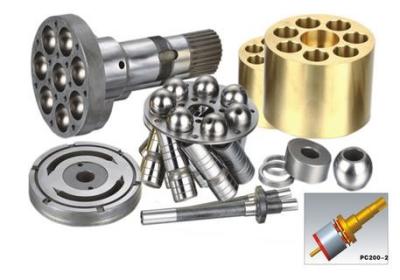 China Komatsu PC200 Series Piston Pump Parts for sale