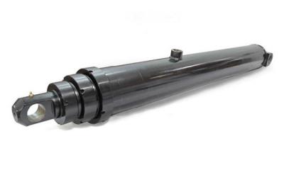 China Single Acting Telescopic Hydraulic Cylinders for sale