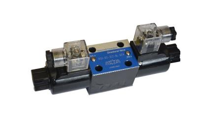 China DSG-01 DSG-02 DSG-03 Solenoid Operated Directional Valve for sale