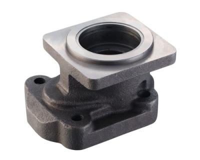 China Parker Commercial P50/51 gear pump & motor Shaft End Cover (S.E.C.) for sale