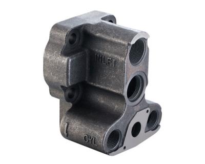 China C101 C102 Dump Pump Port End Cover for sale