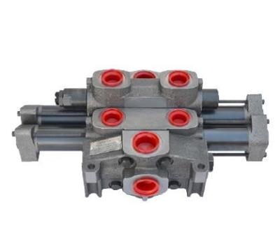 China Hydraulic Directional Control Valves VA20 VG20 DVA20 DVG20 for sale